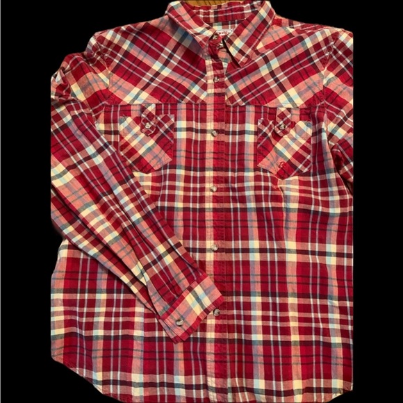 Roper | Tops | Roper Womens Western Shirt | Poshmark